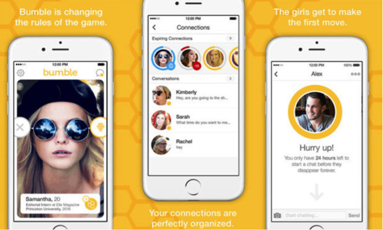 The Buzz Around Bumble - Bumble App Review