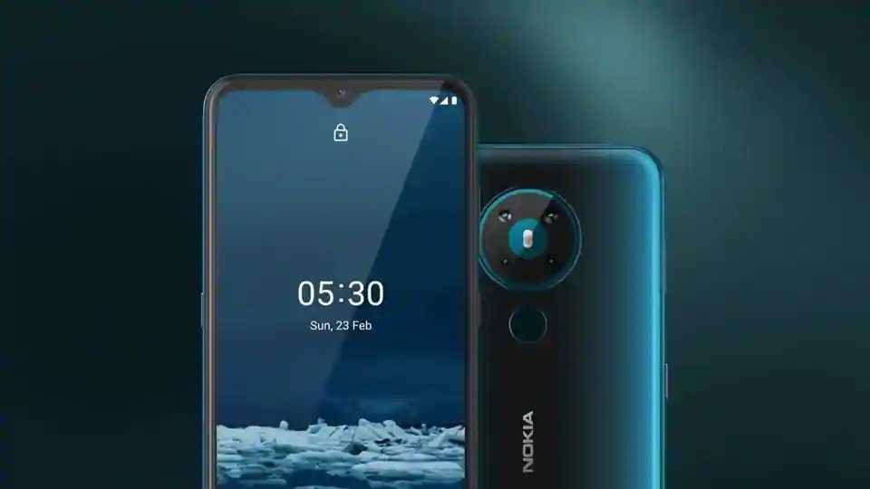 Nokia 5.3 Landing in India Soon