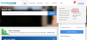 6 Easy Steps to Delete (or Deactivate) Naukri account 2020