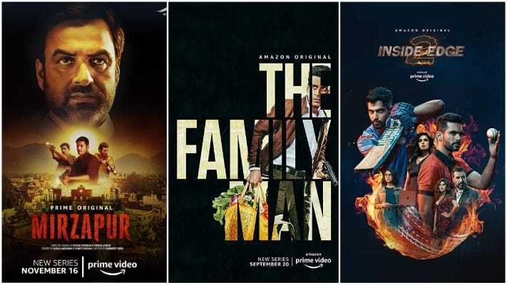 Top Amazon Prime Web Series in India | Techthirsty
