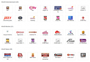 How To Select Individual Channels As Per TRAI In TataSky?