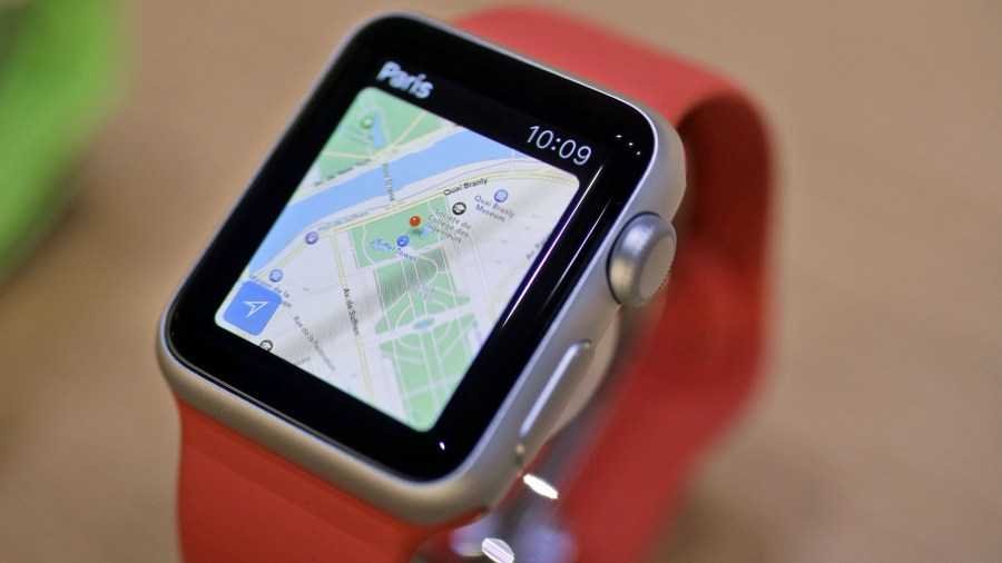 How To Use Google Maps On An Apple Watch 