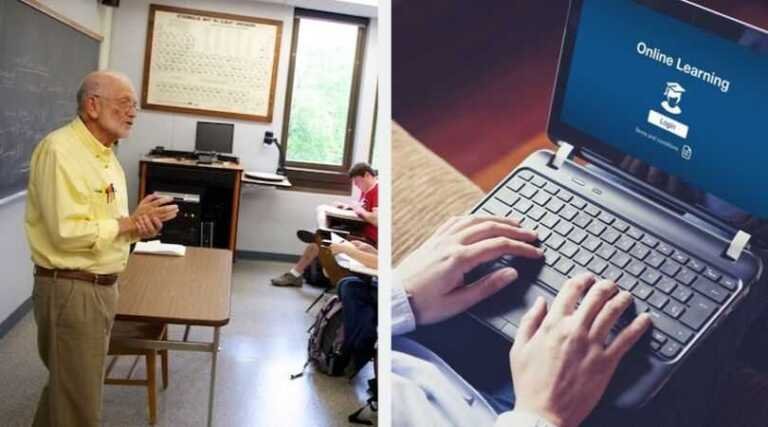 The Ongoing Debate: Physical Classroom Vs. Online Classroom