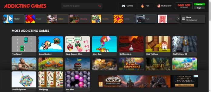 Top 10 Best Websites to Play Online Flash Games for Free