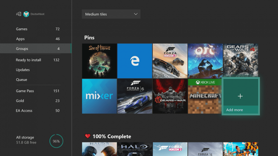 Microsoft Chromium-Based Edge Browser Testing for Xbox Consoles