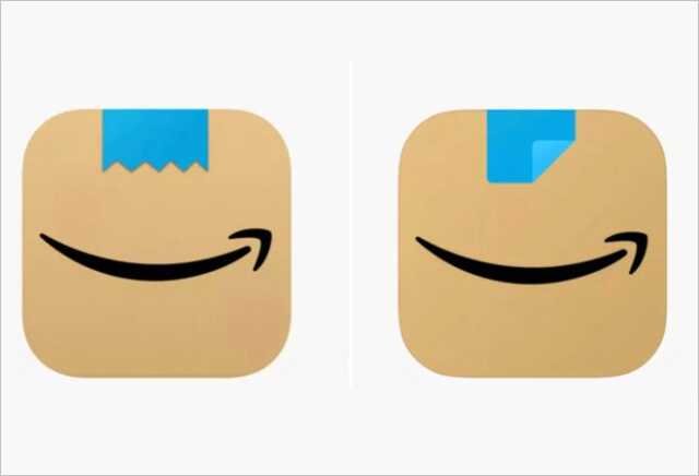 Amazon Logo Change After Consumers Compare It To Hitler’s Moustache