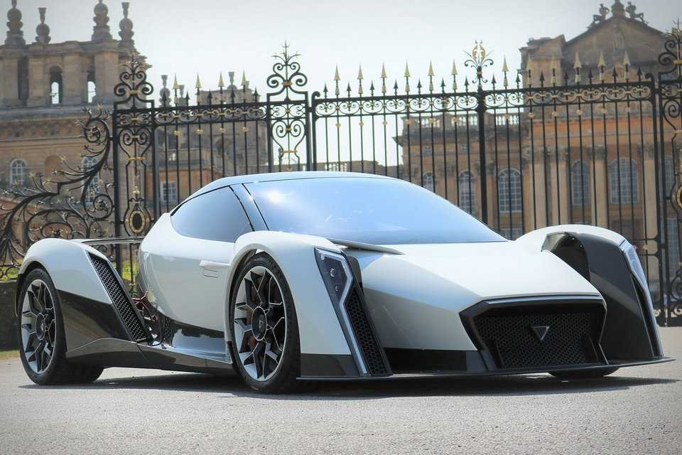 Flying Car Coming in 2021: Sky Ubers Will Soon Be a Reality