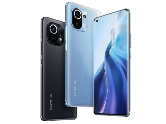 Mi New Flagship Smartphone in Making