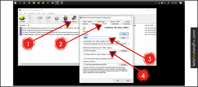Check Out How to Download YouTube Playlist Using IDM