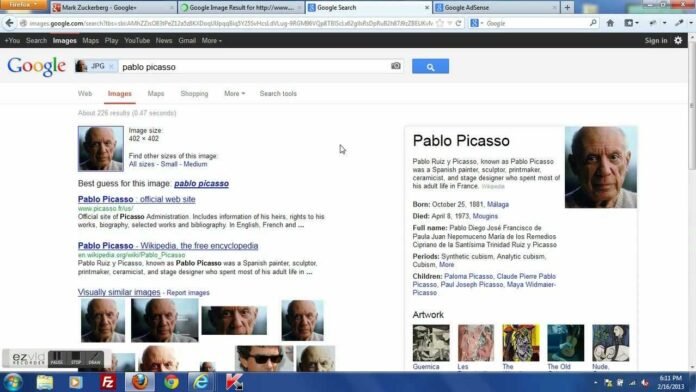 How to Find Someone on Facebook Using a Picture Easily?