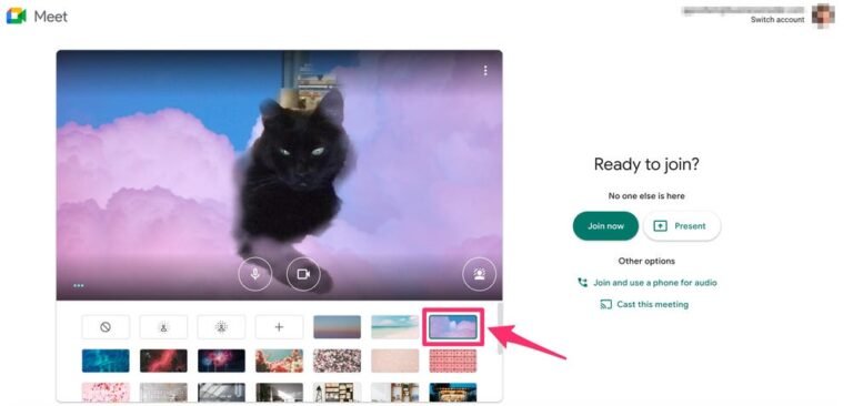 How To Change Background In Google Meet In Mobile Phone And Desktop how-to-change-background-in-google-meet-in-mobile-phone-and-desktop