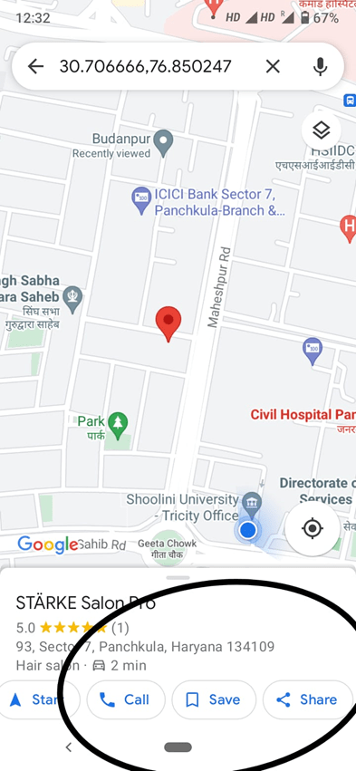 Different Ways On How To Drop A Pin On Google Maps