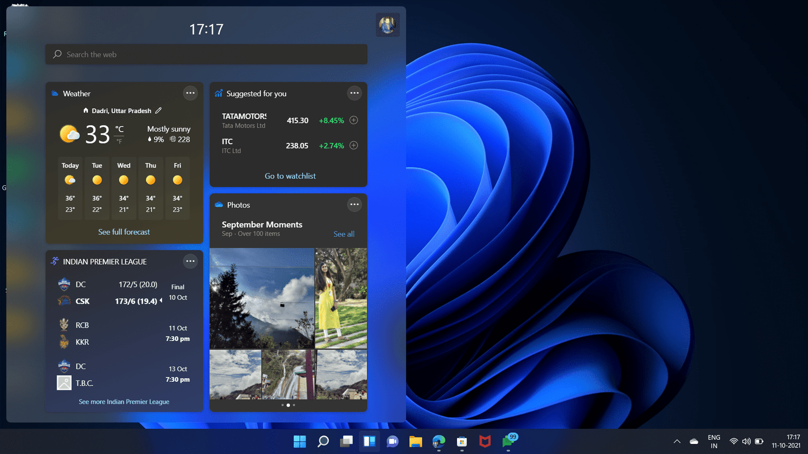 Quick Guide On How To Add Gadgets Widgets In Windows 11