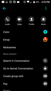 Learn the Easiest Way to Messenger Disable Video Call