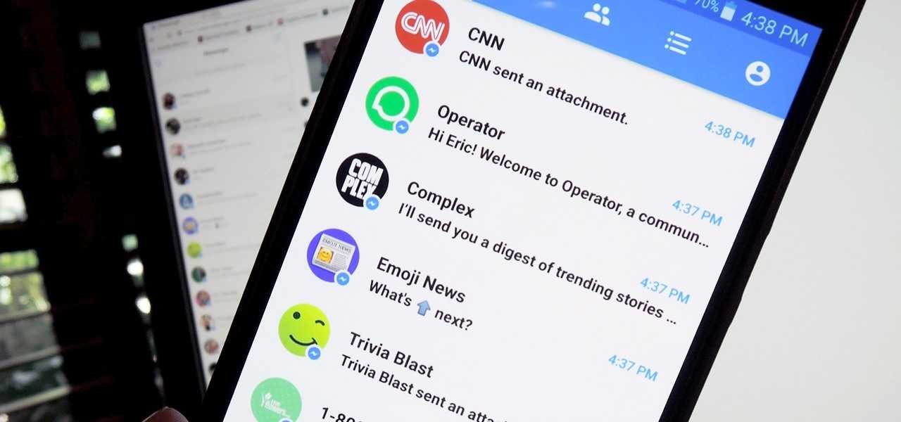 Here’s what you need to Know About Blocking Bots on Facebook