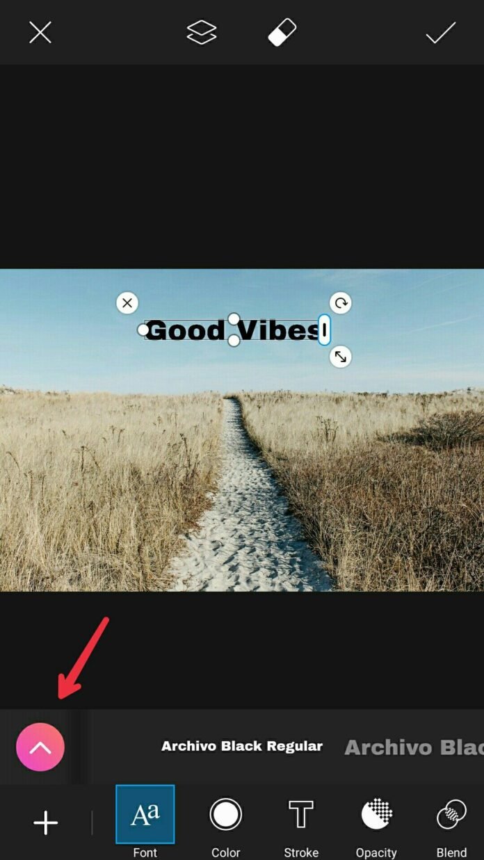 Simple and Easy Ways to Add Custom Fonts in PicsArt
