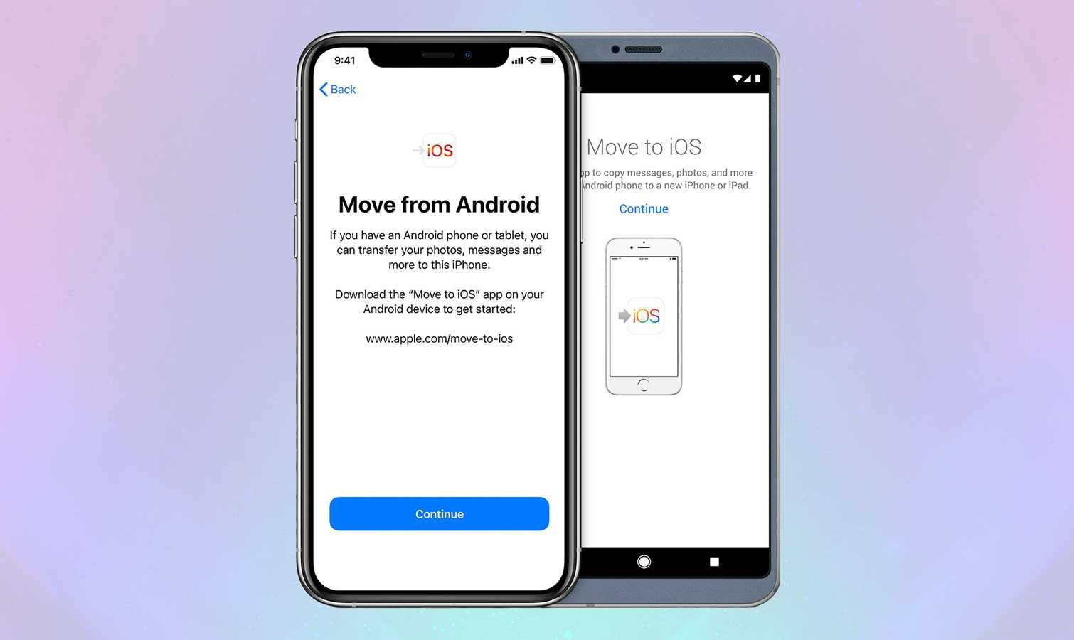 4 Easy Ways to Transfer Contacts from Android to iPhone