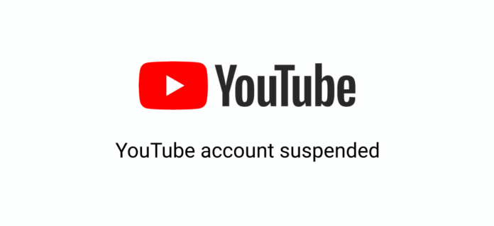YouTube Account Got Suspended! Here’s What You Need to Do