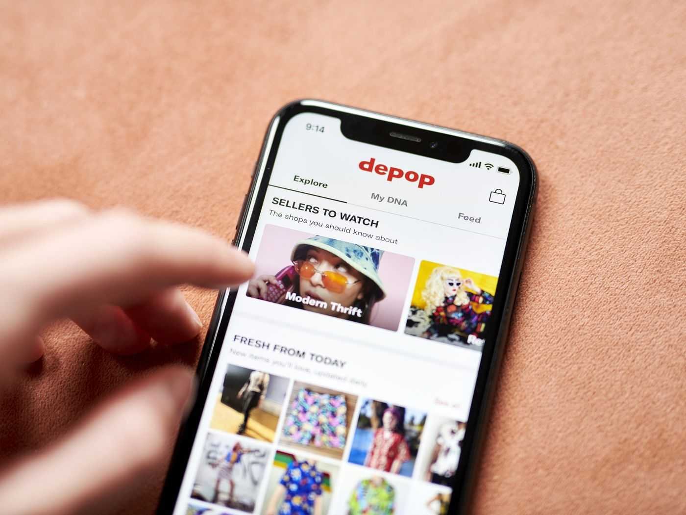 Best Thrifting Apps for Clothes | Sustainable Fashion Worldwide