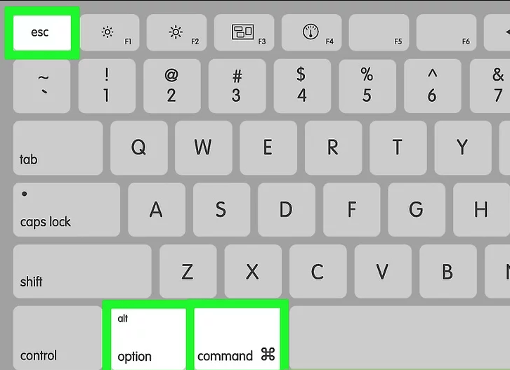 4 Easy Methods to Force Quit On Mac