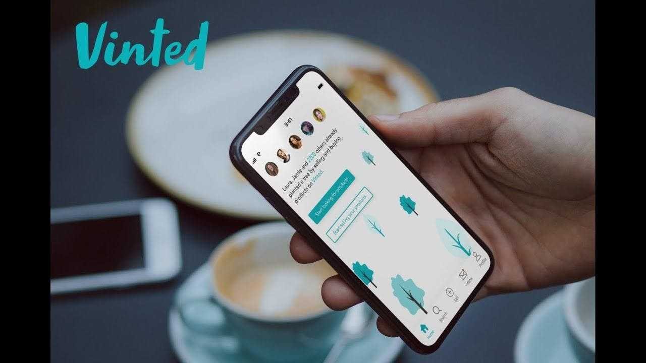 Best Thrifting Apps for Clothes | Sustainable Fashion Worldwide