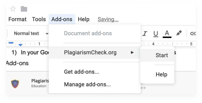 Here's How to Check Plagiarism in Google Docs