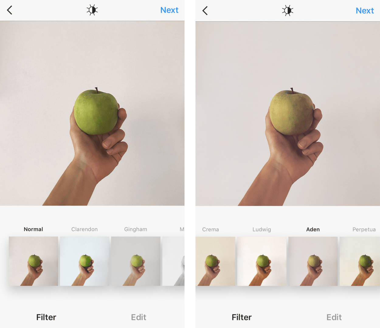 Instagram Editing Tips And Tricks | Shortcut For Editing Photographs