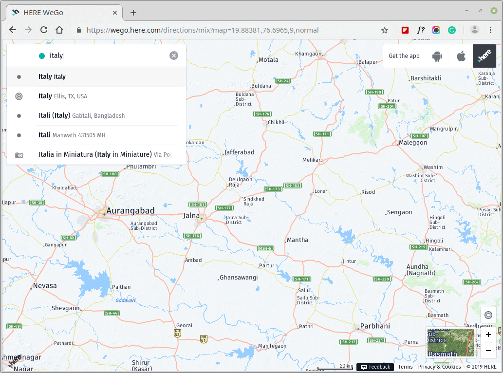 Best Google Maps Alternative in 2022 Unheard Of