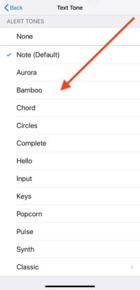 How to Change the Alert Sounds on Your iPhone?
