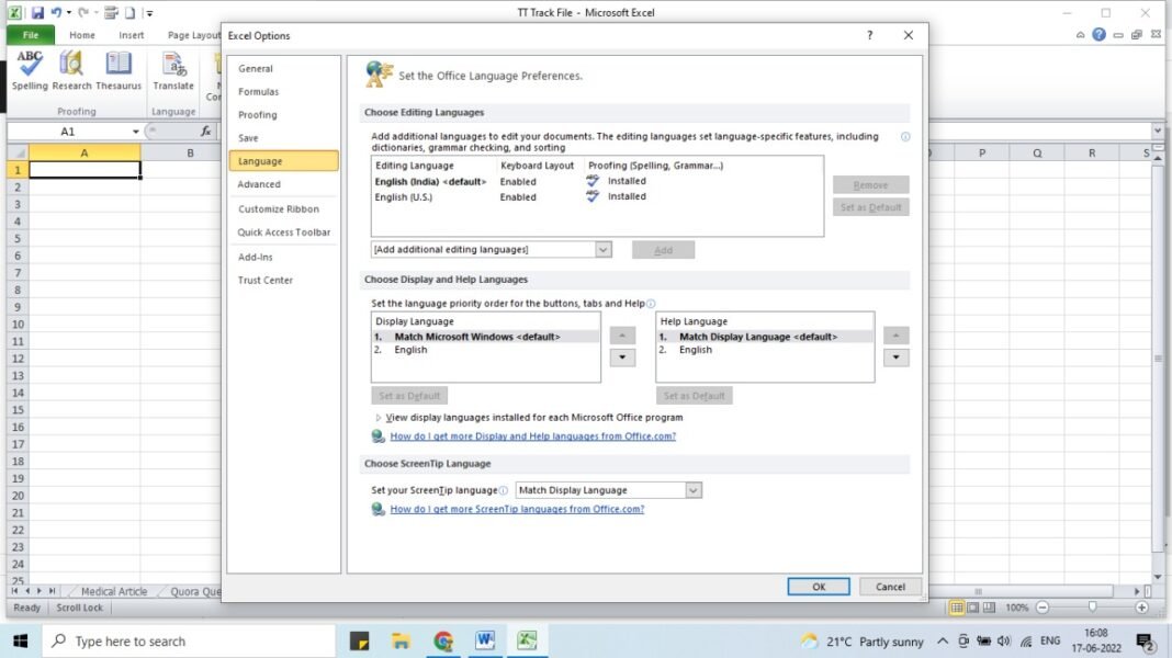 How To Change English Text To Hindi Text In MS Excel how-to-change-english-text-to-hindi-text-in-ms-excel