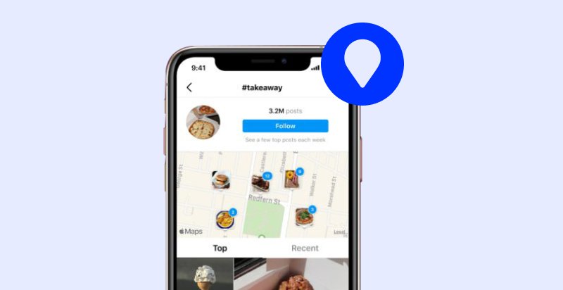 Instagram Users Can Now Discover New Places Via New Maps Feature