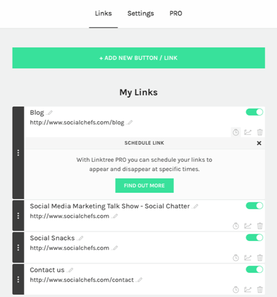 Choose from These Five Tools to Add Multiple Links to Instagram Bio