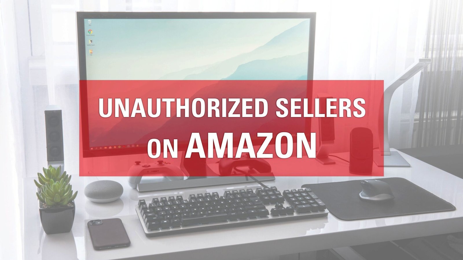 How to report unauthorized sellers on Amazon: 5 Easy ways