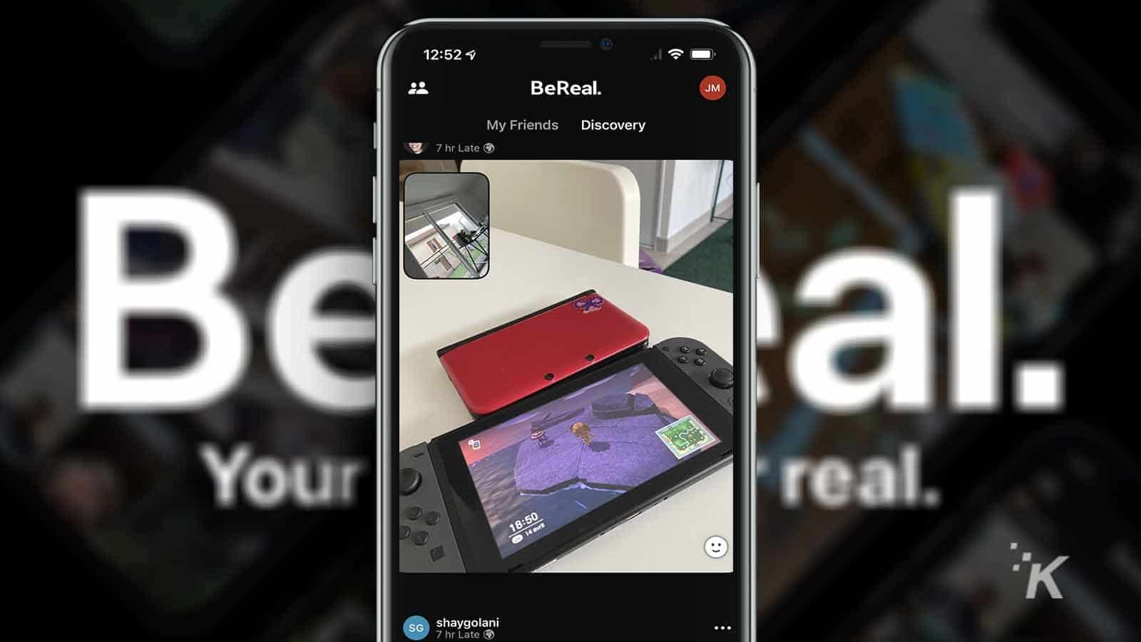 ‘BeReal,’ A New Name And A New Perspective In The World Of Social Media
