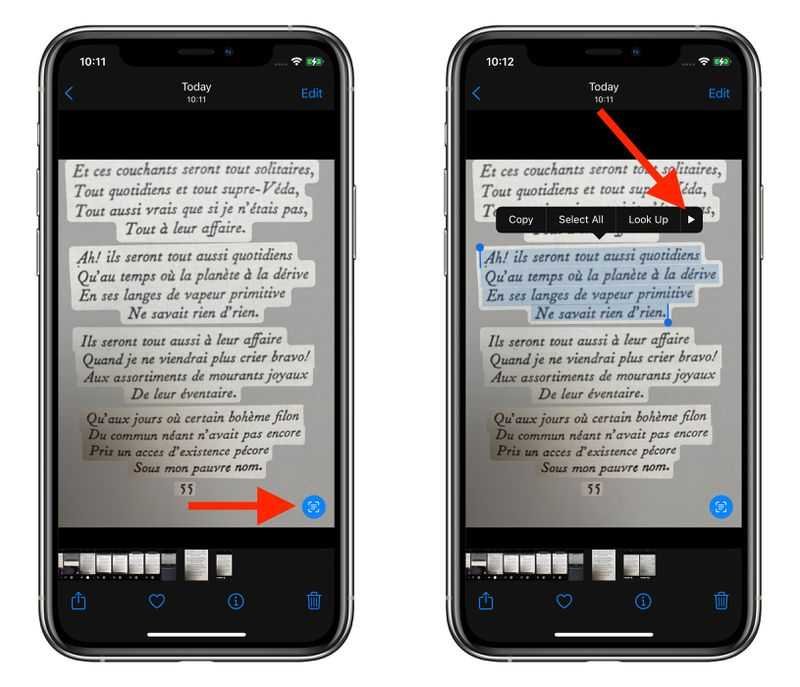 Learn how to translate text on a photo on iPhone here!