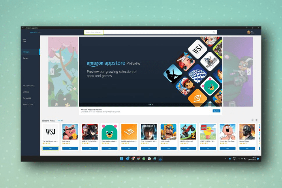 How to Install Android Apps on Windows 11 in 2022?