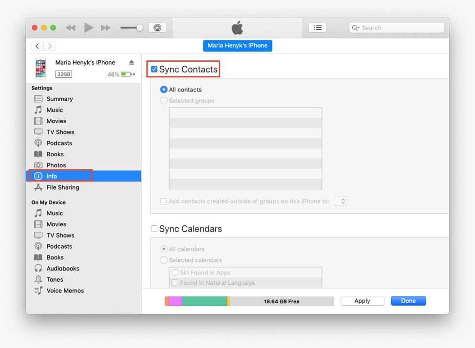 Multiple Solutions to Transfer Contacts from Old Phone to New Phone