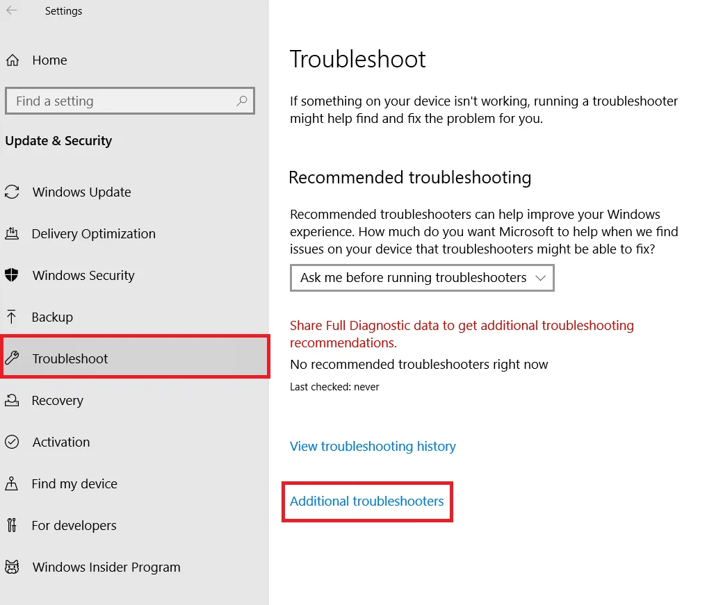 Know How to Solve Windows Update Problem in Windows 10