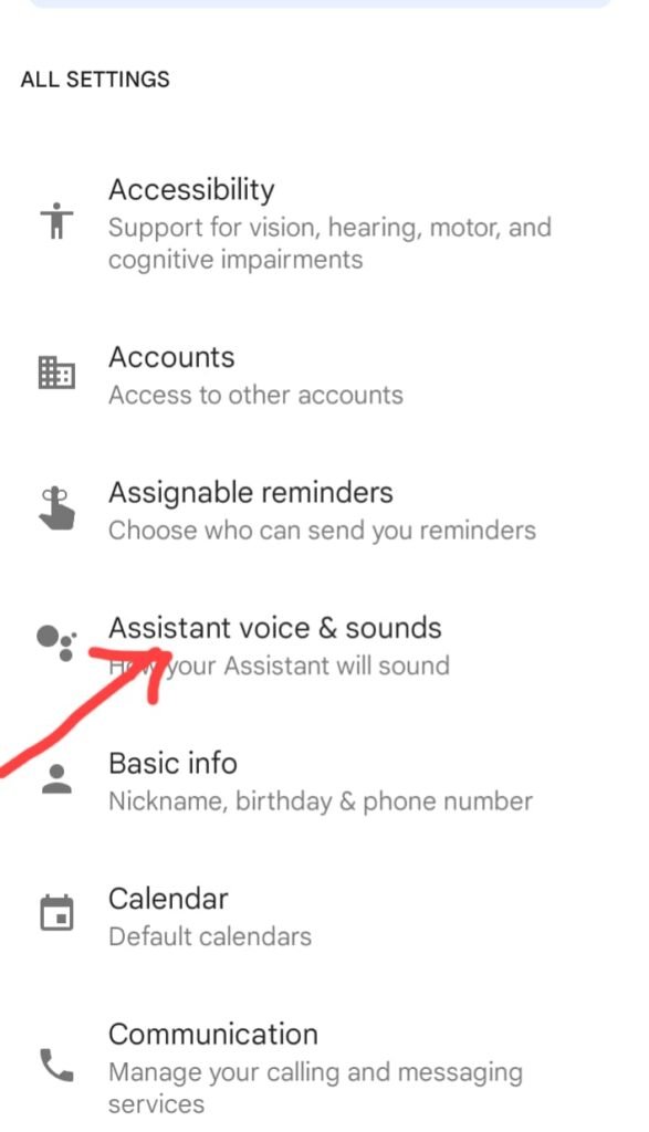 How to Google Assistant’s Voice on Your Android Smartphone?