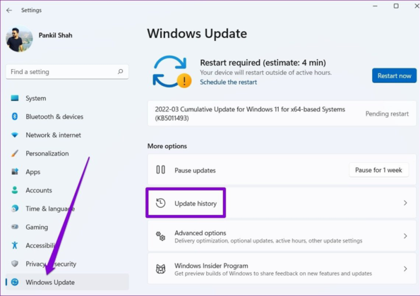 Learn How to Fix Windows 11 Stuck on Restarting