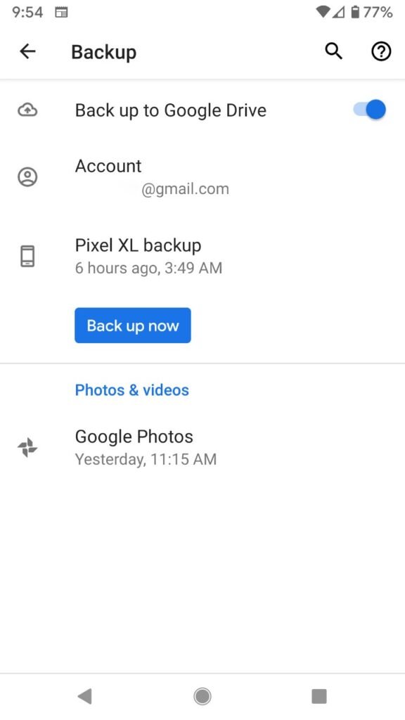 Aqu Se Explica C mo Transferir Datos Del Antiguo Android Al Nuevo 