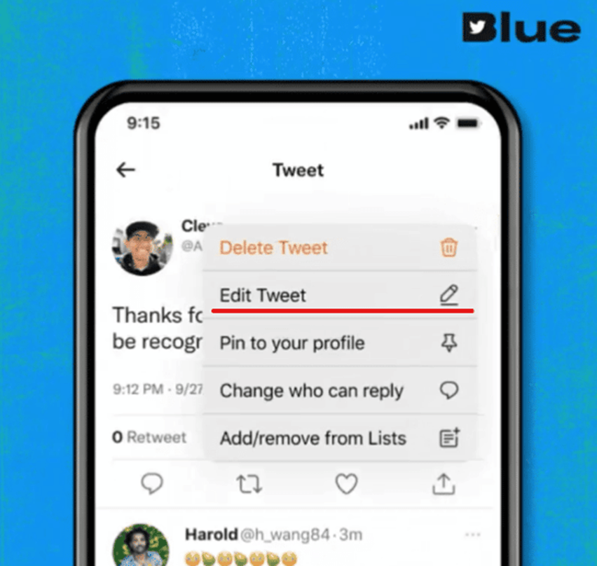 Important Information and Guide on Twitter Edit Tweet Feature