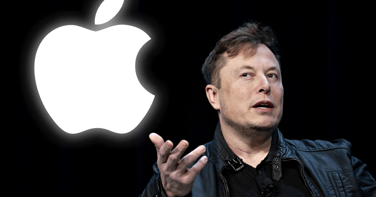Apple is Back to Twitter Adverts Again, Says Musk
