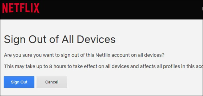 How to Remove Netflix Account from Other Devices in Multiple Ways?