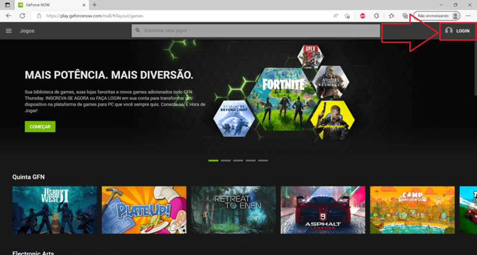 Did You Know How to Use NVidia to Play Games?
