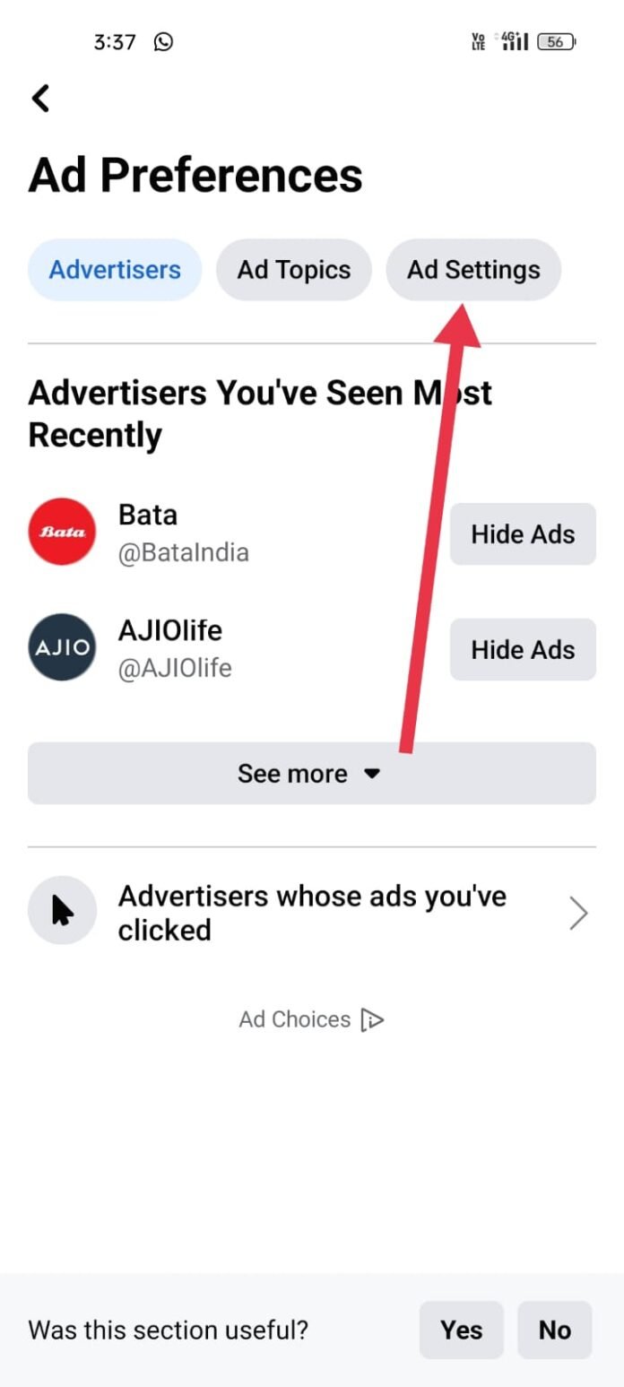 How to Block Ads on Facebook App?
