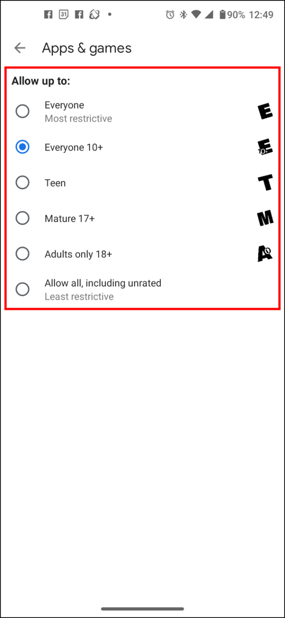 How To Block The Downloading Of Apps On Android In Various Ways