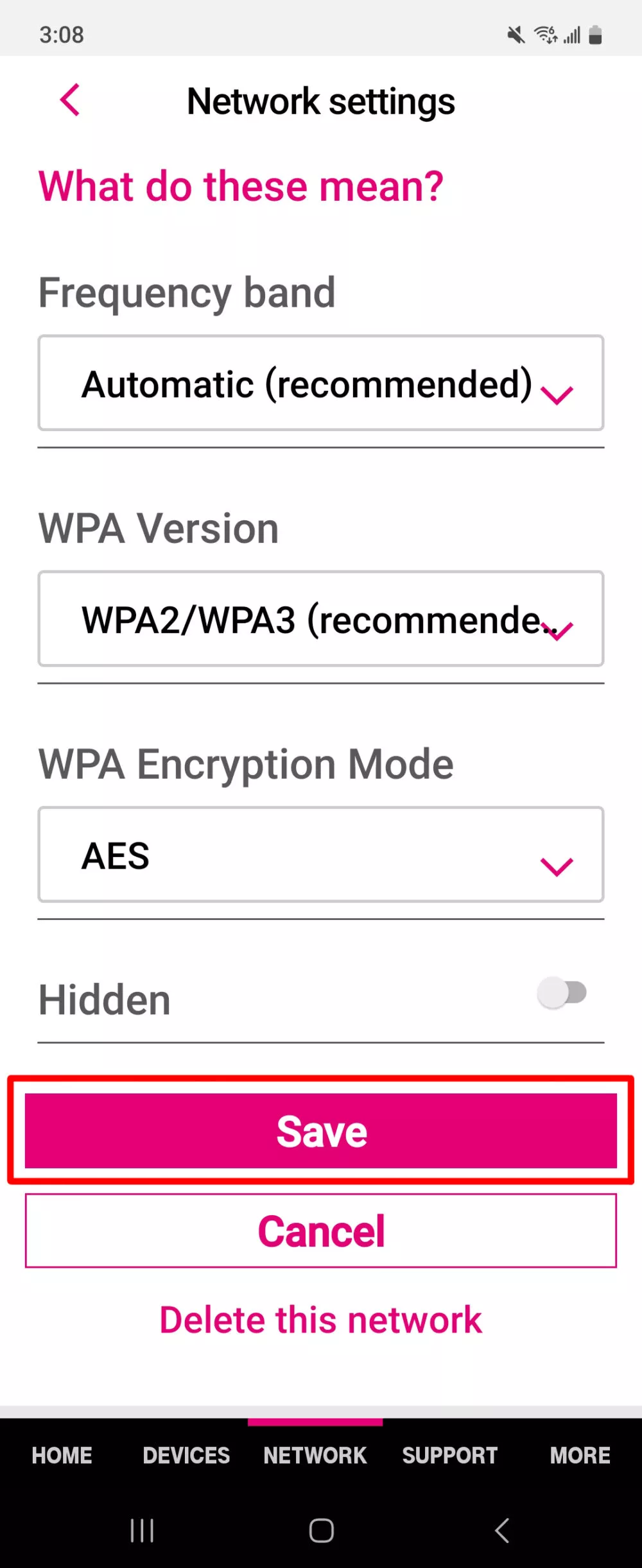 Here is How to Change the Name of a T-Mobile Router