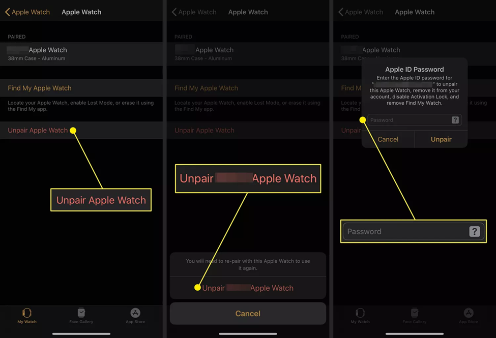 Know How to Reset an Apple Watch