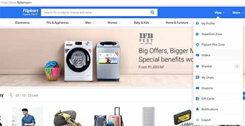 Find Out How to Download Invoice from Flipkart Website and App